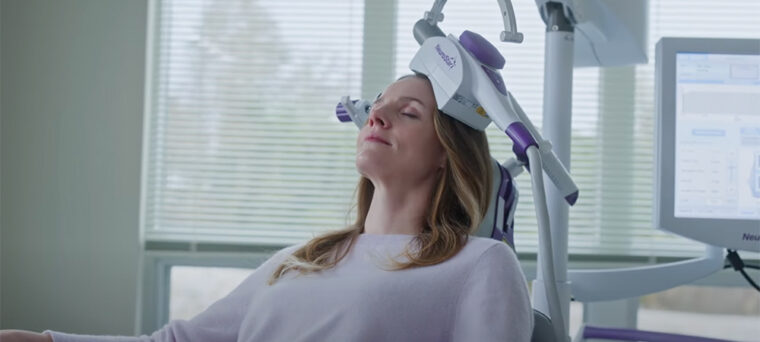 NeuroStar TMS Therapy Offers Hope For Depression Treatment